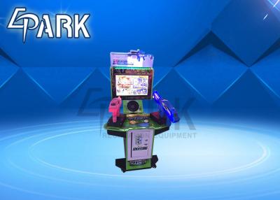 중국 오락 총격사건 아케이드는 매우 동전에 의하여 운영한 화력 게임을 기계로 가공합니다 판매용