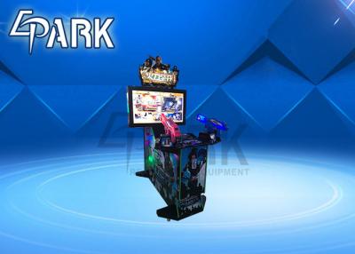 中国 娯楽射撃のアーケードは超硬貨によって作動させる火力量のゲームを機械で造ります 販売のため