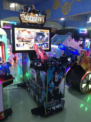 Cina La galleria della fucilazione di divertimento lavora ultra il gioco di potere a macchina a gettoni del fuoco in vendita