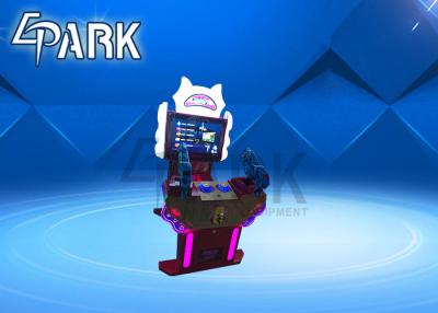 中国 凍結する英雄の子供のセリウムの証明書のための電気射撃のアーケード機械 販売のため