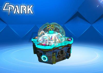 Cina macchina del gioco della gru 300W, macchina del gioco di vendita di Gashapon della capsula di 4 giocatori in vendita