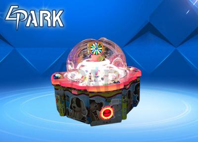 China 300W Crane Game Machine , 4 Players Capsule Gashapon Vending Game Machine for sale