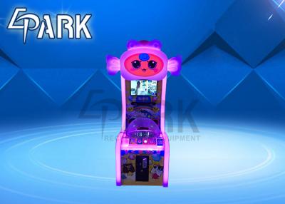 China Video Hit Hammer Coin Pusher Arcade Machine Attractive And Exciting for sale