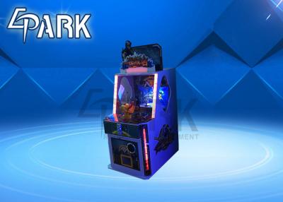 中国 遊園地の射撃のアーケード機械/硬貨はゲーム・マシンを作動させました 販売のため