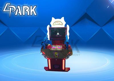 中国 魅力的なComercialによって凍らせている英雄のビデオ射撃銃のゲーム・マシンおよび方法 販売のため