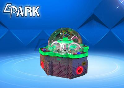 Cina macchina a gettoni della gru dell'artiglio del giocattolo di 150W EPARK per il centro commerciale in vendita