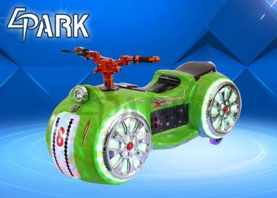 China Multi Color Kiddy Ride Machine , Prince Battery Electric Bumper Car for sale