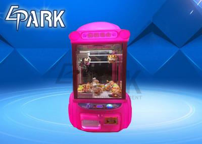 Cina 1 macchina di videogioco arcade della gru del giocatore per la macchina dell'artiglio giocattolo/del supermercato in vendita
