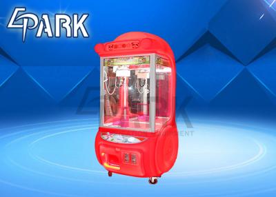 Cina 1 macchina di videogioco arcade della gru del giocatore per la macchina dell'artiglio giocattolo/del supermercato in vendita