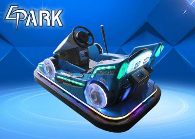 China Exciting Amusement Park Battery Bumper Cars with Remote Control Start for sale