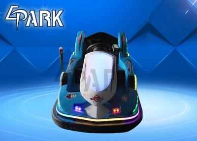 China Exciting Amusement Park Battery Bumper Cars with Remote Control Start for sale