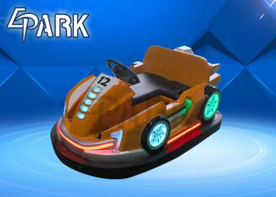 China Exciting Amusement Park Bumper Cars / Kids Electric Car Rides for sale