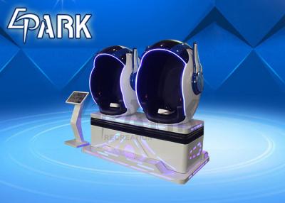 China Der Sturzhelm-virtuellen Realität 9d VR Pimax 4K VR Ei-Kino im Einkaufszentrum zu verkaufen