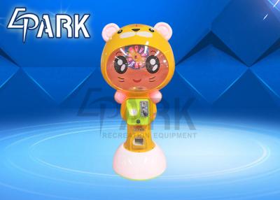 China 2018 new design Naughty Cow Capsule Machine plug-in coin-operated gashapon machine for sale