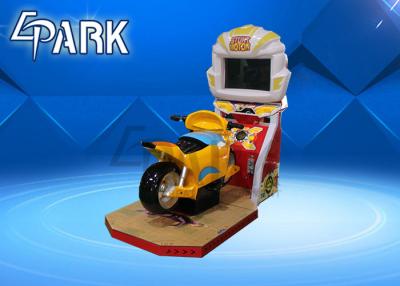 Cina Macchina di videogioco di guida a gettoni del motore per lo spettacolo dei bambini in vendita