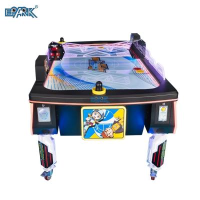 Cina 2 macchine per KTV, Tabella del gioco di hockey dell'aria dei giocatori dell'hockey dell'aria dei bambini in vendita