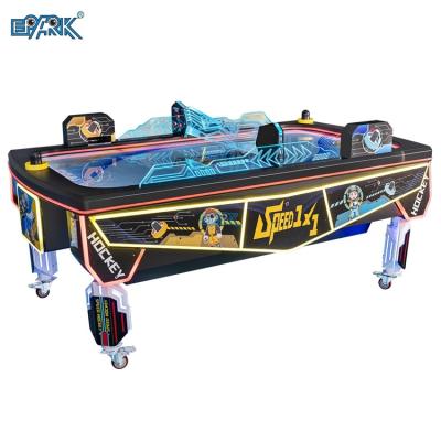 Cina 2 macchine per KTV, Tabella del gioco di hockey dell'aria dei giocatori dell'hockey dell'aria dei bambini in vendita