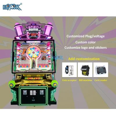 Cina Macchine 500W a gettoni del gioco di divertimento di estinzione del biglietto in vendita