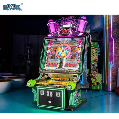Cina Macchine 500W a gettoni del gioco di divertimento di estinzione del biglietto in vendita