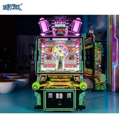 Cina Macchine 500W a gettoni del gioco di divertimento di estinzione del biglietto in vendita