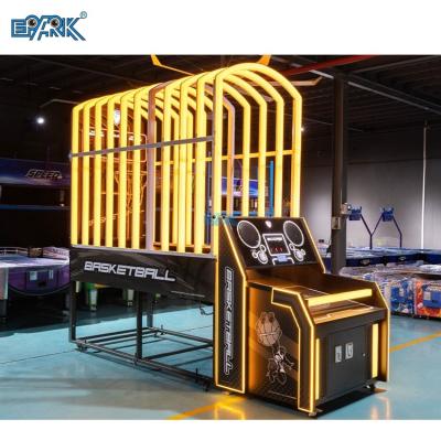 Cina Macchina del gioco del machinel di pallacanestro della gioventù a gettoni per spettacolo in vendita