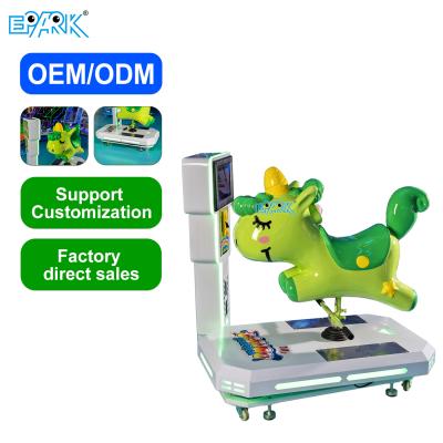 Cina La cabina interattiva scherza il simulatore dinamico di realtà virtuale del simulatore di 9D VR in vendita