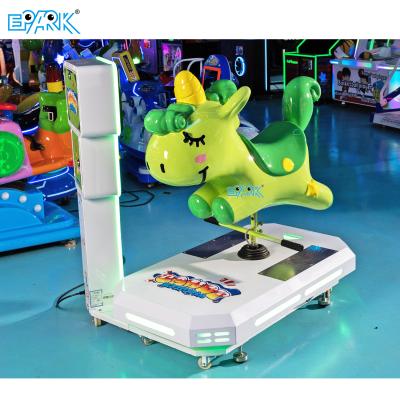 Cina La cabina interattiva scherza il simulatore dinamico di realtà virtuale del simulatore di 9D VR in vendita