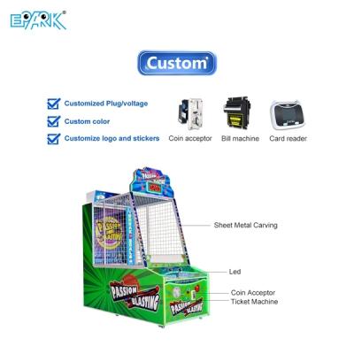 Cina Simulatore della bici dell'attrezzatura di divertimento di guida di divertimento dei bambini/macchina di videogioco di guida in vendita