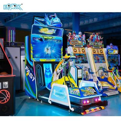 China van de het kaartjesafkoop van het spelcentrum machine van het het vermaak de in dozen doende spel Te koop