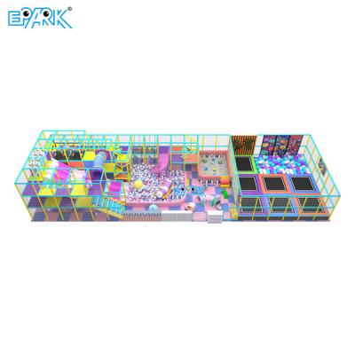 Cina Macchine controllate del gioco di divertimento della leva di comando di Parkour del sottopassaggio dello spingitoio della moneta dei bambini in vendita