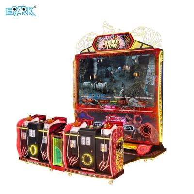 중국 실내 오락 세가 운영하는 적외선 총격사건 게임 기계 동전 판매용