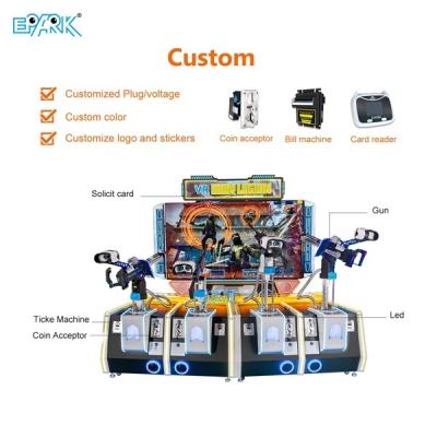 Cina 110V/220V 360 lamiera sottile del simulatore di rotazione 9D VR/materiale della vetroresina in vendita