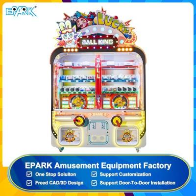 Cina La macchina di videogioco arcade premiata di promozione con colore LED accende 220V in vendita