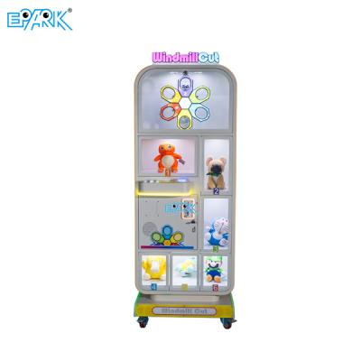 Cina Distributore automatico del giocattolo di tirata della moneta della macchina del gioco della gru del bambino del tè del latte in vendita