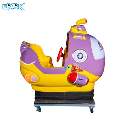 Cina Giro elettrico del kiddie del treno dei sedili dei bambini 7 della macchina EPARK del gioco di giro di divertimento della vetroresina dei bambini a gettoni per la vendita in vendita