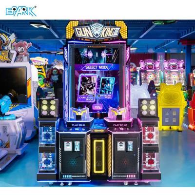 Cina 55" macchine LCD della galleria della fucilazione RAMBO2 per i bambini/luce spara il Governo della galleria in vendita