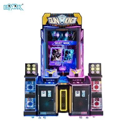 China EPARK Gun King 3 Shooting Arcade 2-Player Coin-Operated Game Machine for sale