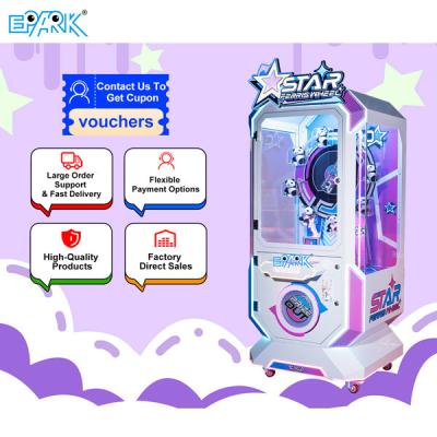 Cina Macchina elettronica del gioco della gru del supermercato, macchina dell'artiglio del giocattolo della gru del fermo in vendita