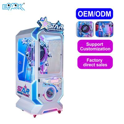 Cina Macchina elettronica del gioco della gru del supermercato, macchina dell'artiglio del giocattolo della gru del fermo in vendita