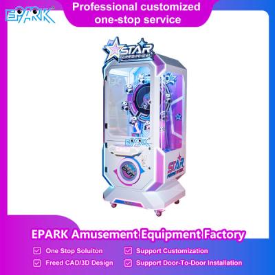 Cina Macchina elettronica del gioco della gru del supermercato, macchina dell'artiglio del giocattolo della gru del fermo in vendita