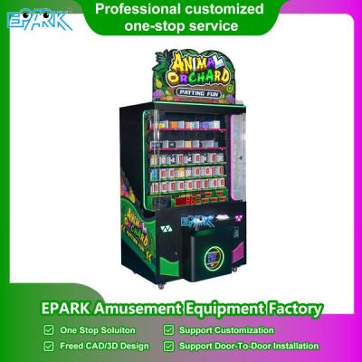 China Coin Operated Arcade Box Blind Box Vending Machine Lucky Box Toy Vending Machines for sale