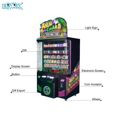China Coin Operated Arcade Box Blind Box Vending Machine Lucky Box Toy Vending Machines for sale