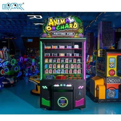 China Coin Operated Arcade Box Blind Box Vending Machine Lucky Box Toy Vending Machines for sale