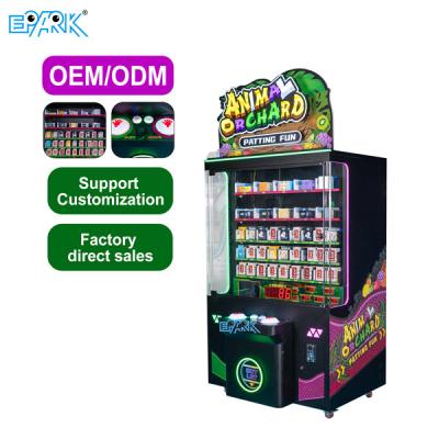 China Coin Operated Arcade Box Blind Box Vending Machine Lucky Box Toy Vending Machines for sale