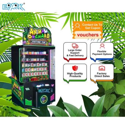China Coin Operated Arcade Box Blind Box Vending Machine Lucky Box Toy Vending Machines for sale