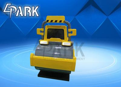 China Kids Ride On Cars FRP Swing Kiddy Ride Machine For Shopping Mall for sale