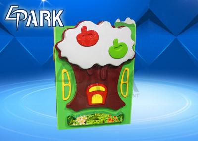 中国 作動した硬貨は子供/ライト銃のアーケードのキャビネットのための射撃のアーケード機械の邪魔を除きました 販売のため