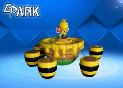 China El parque de atracciones interior del patio embroma la abeja del juego/la tabla de la arena del avispón en venta