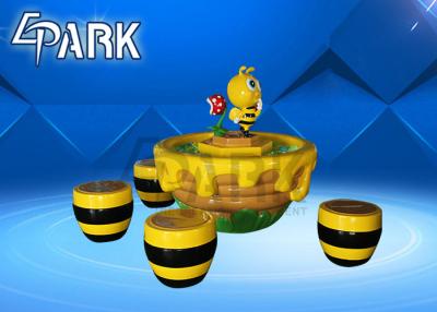 China El parque de atracciones interior del patio embroma la abeja del juego/la tabla de la arena del avispón en venta
