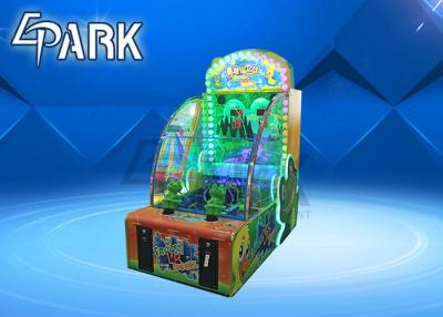 China Amusement Park Shooting Water Game Machine , Indoor Fighting Arcade Game Machines for sale
